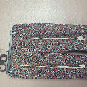 BeBop | Pants & Jumpsuits | Bebop Summer Boho Casual Wideleg Pants In ...